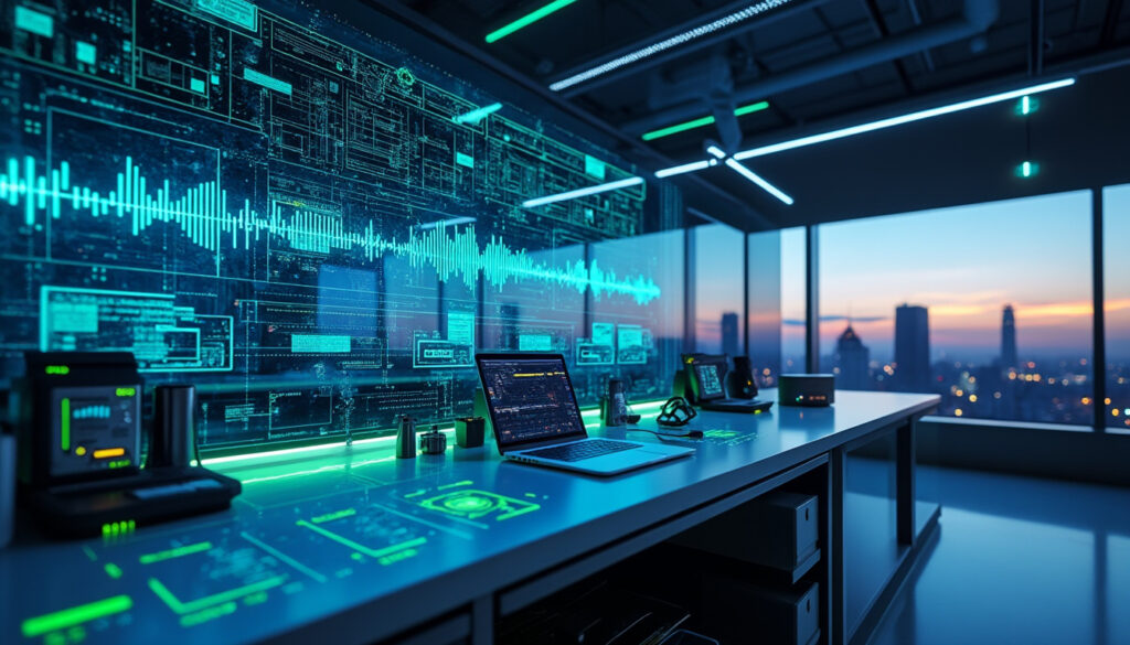Plongée dans la résonance électromagnétique : secrets d’une technologie ...